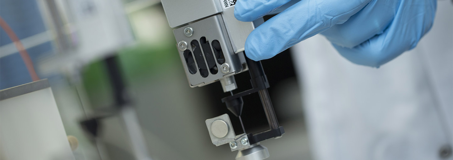 Dynamic headspace with ITEX DHS extends your range of analytes