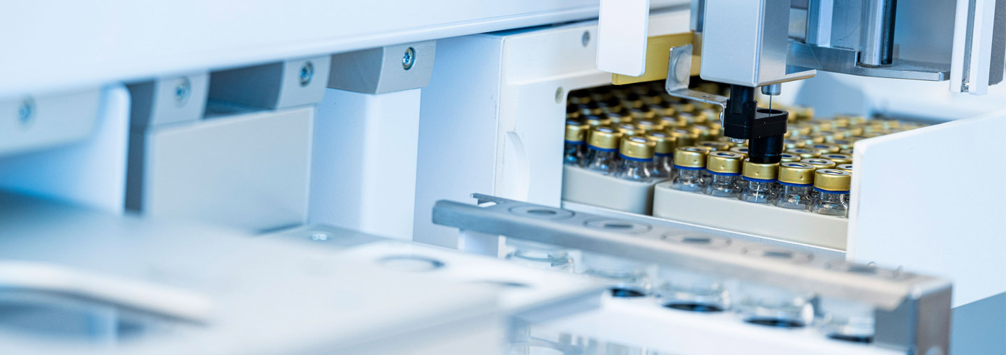 Automatic Sample Preparation - Comprehensive Solutions